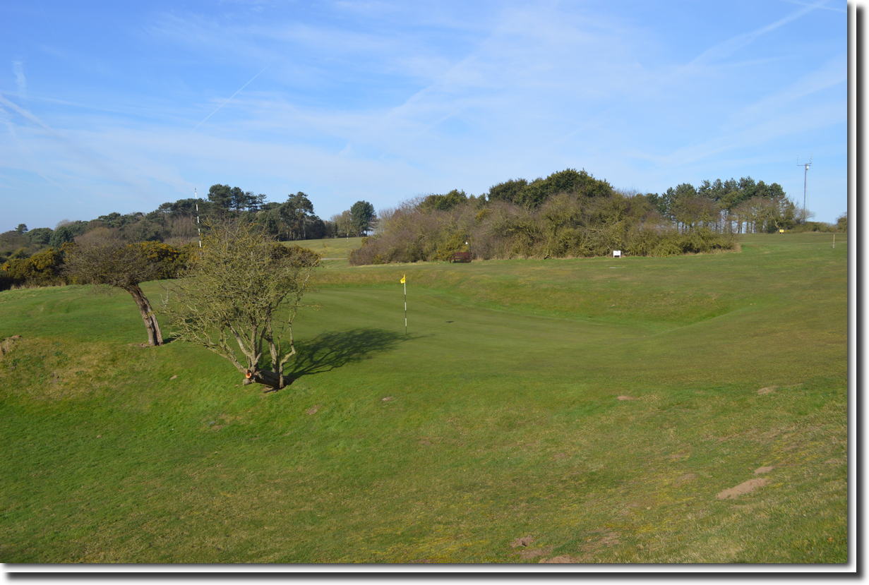 MUNDESLEY GOLF CLUB - Holiday Properties (Mundesley) Ltd, Norfolk NR11 ...